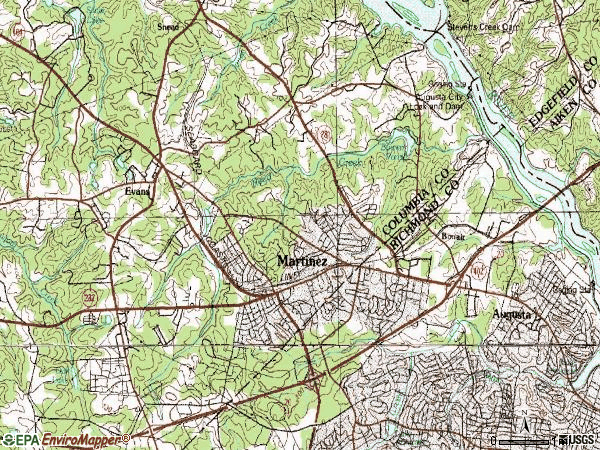 30907 Zip Code (Martinez, Georgia) Profile - homes, apartments, schools ...