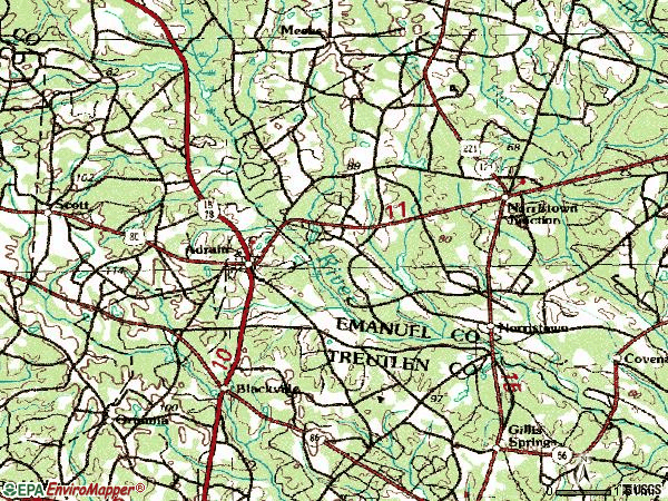 31002 Zip Code (Adrian, Georgia) Profile - homes, apartments, schools ...