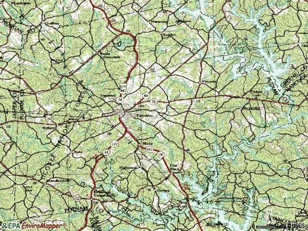 31024 Zip Code (Eatonton, Georgia) Profile - homes, apartments, schools ...