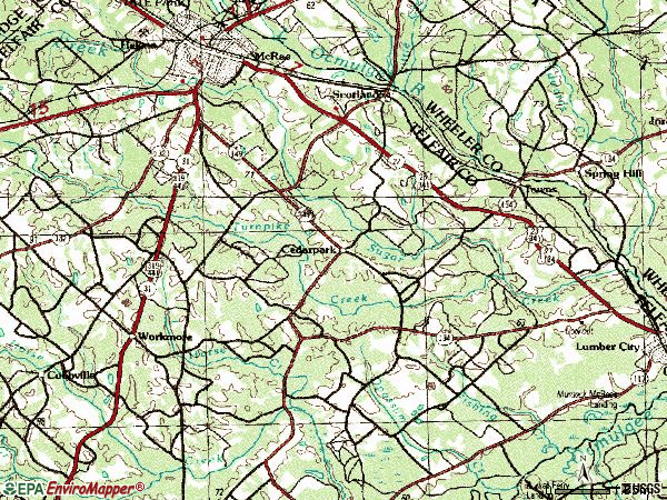 31055 Zip Code (McRae, Georgia) Profile - homes, apartments, schools ...