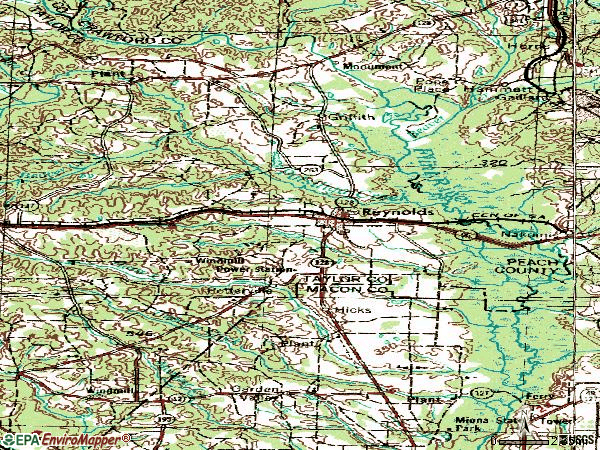 31076 Zip Code (Reynolds, Georgia) Profile - homes, apartments, schools ...