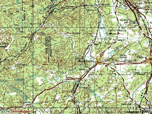 35115 Zip Code (Montevallo, Alabama) Profile - homes, apartments ...