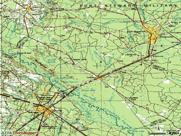 31316 Zip Code (Ludowici, Georgia) Profile - homes, apartments, schools, population, income ...