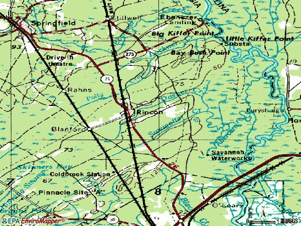 31326 Zip Code (Rincon, Georgia) Profile - homes, apartments, schools ...