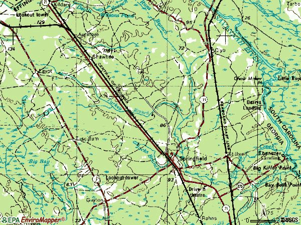 31329 Zip Code (Springfield, Georgia) Profile - homes, apartments ...