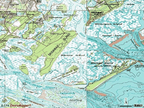 31411 Zip Code (Skidaway Island, Georgia) Profile - homes, apartments ...