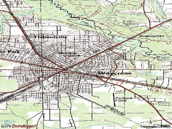 31501 Zip Code (Waycross, Georgia) Profile - homes, apartments, schools ...