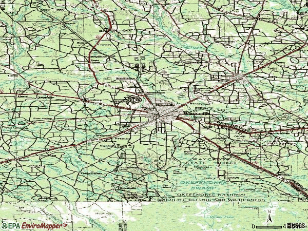 31503 Zip Code (Waycross, Georgia) Profile - homes, apartments, schools ...
