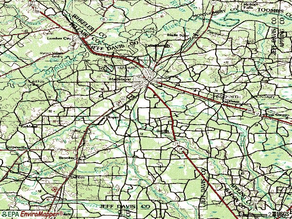 31539 Zip Code (Hazlehurst, Georgia) Profile - homes, apartments ...