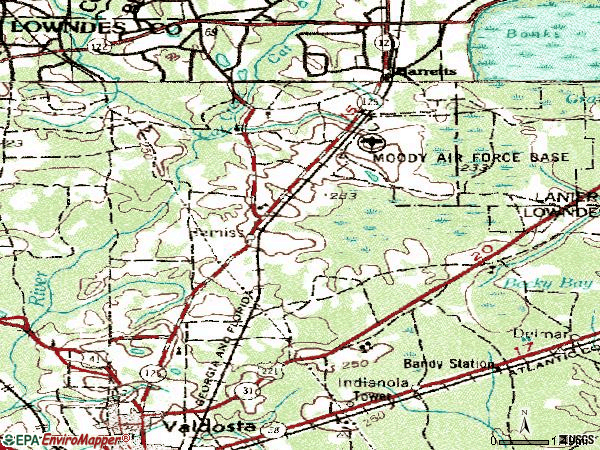 31605 Zip Code (Valdosta, Georgia) Profile - homes, apartments, schools ...