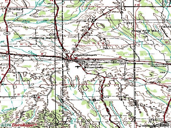 36786 Zip Code (Uniontown, Alabama) Profile - homes, apartments ...