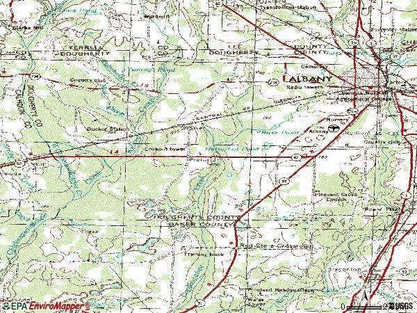 31707 Zip Code (Albany, Georgia) Profile - homes, apartments, schools ...