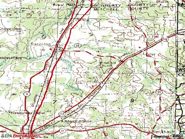 31716 Zip Code (Baconton, Georgia) Profile - homes, apartments, schools ...