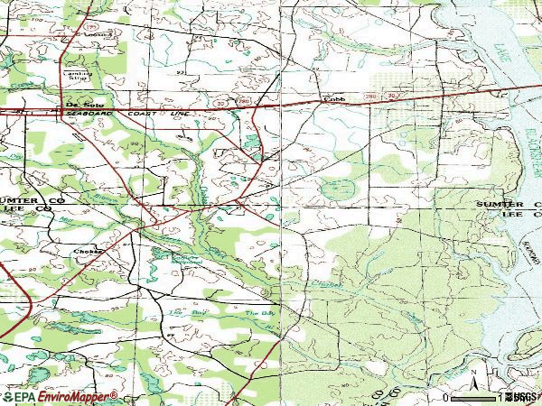 31743 Zip Code (De Soto, Georgia) Profile - homes, apartments, schools ...