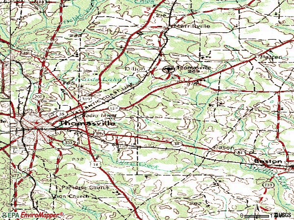 31757 Zip Code (Thomasville, Georgia) Profile - homes, apartments ...