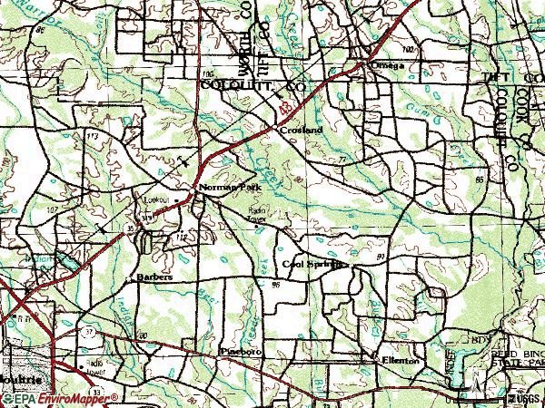 31771 Zip Code (Norman Park, Georgia) Profile - homes, apartments ...