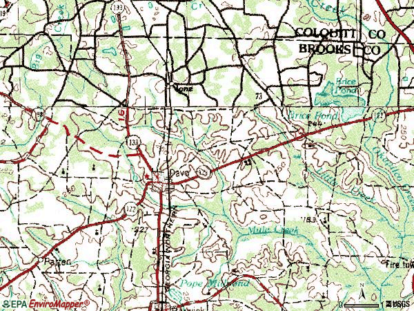 31778 Zip Code (Pavo, Georgia) Profile - homes, apartments, schools ...