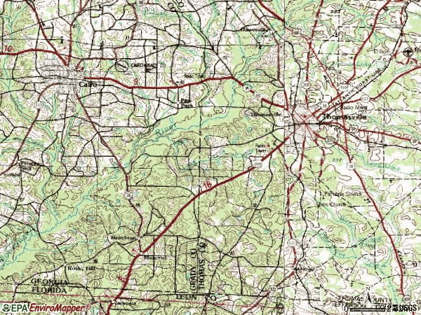 31792 Zip Code (Thomasville, Georgia) Profile - homes, apartments ...