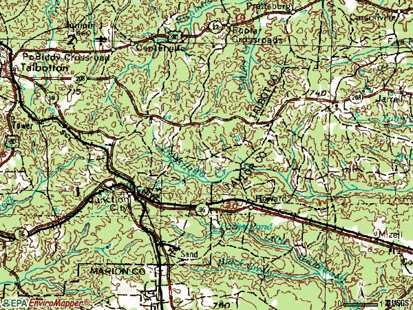 31812 Zip Code (Junction City, Georgia) Profile - homes, apartments ...