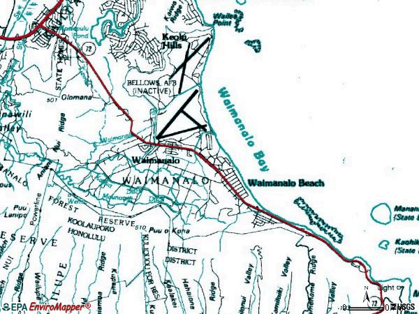96795 Zip Code (Waimanalo, Hawaii) Profile - homes, apartments, schools ...
