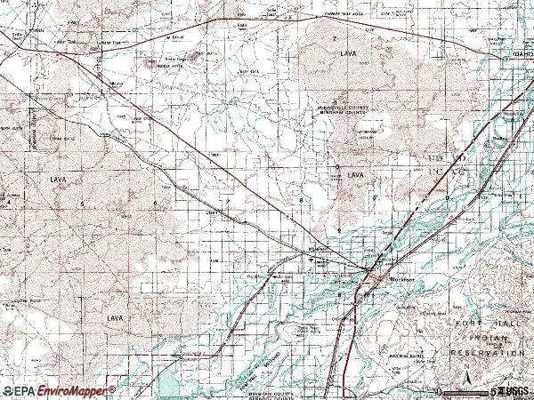 83221 Zip Code (Blackfoot, Idaho) Profile - homes, apartments, schools ...