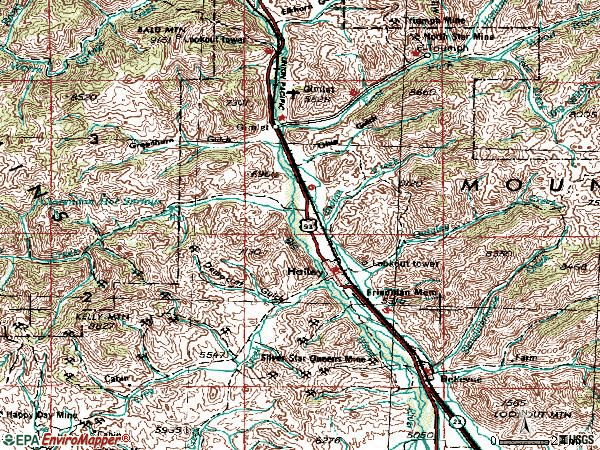 83333 Zip Code (Hailey, Idaho) Profile - homes, apartments, schools ...