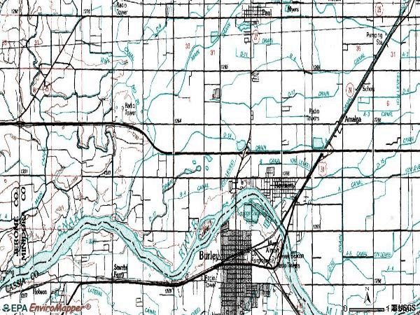 83336 Zip Code (Heyburn, Idaho) Profile - homes, apartments, schools ...