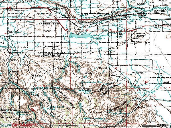 83344 Zip Code (Murtaugh, Idaho) Profile - homes, apartments, schools ...