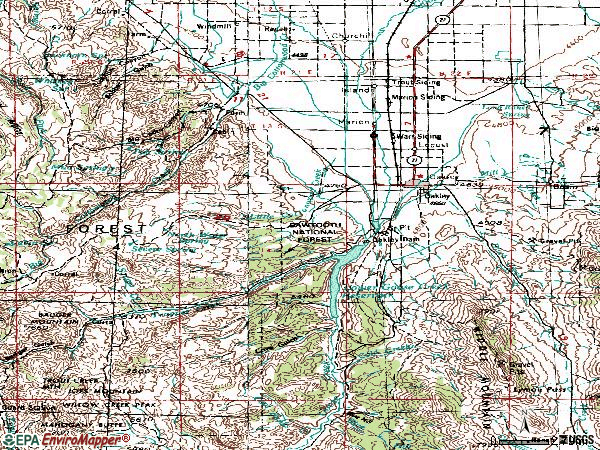 83346 Zip Code (Oakley, Idaho) Profile - homes, apartments, schools ...