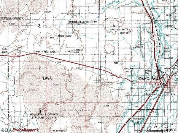 83402 Zip Code (Idaho Falls, Idaho) Profile - homes, apartments ...