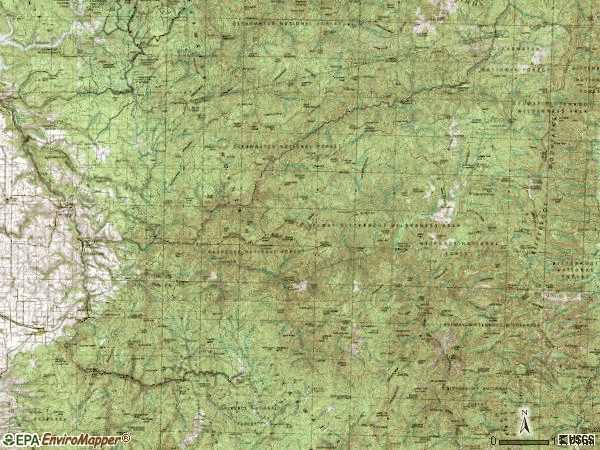 83539 Zip Code (Kooskia, Idaho) Profile - homes, apartments, schools ...