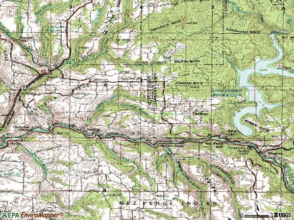 83541 Zip Code (Idaho) Profile - homes, apartments, schools, population ...
