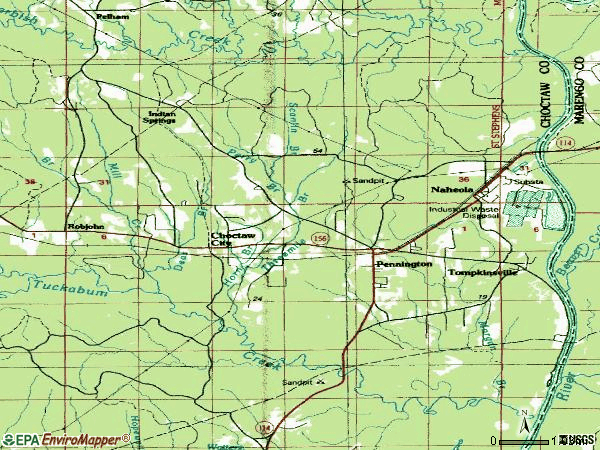 36916 Zip Code (Pennington, Alabama) Profile - homes, apartments ...