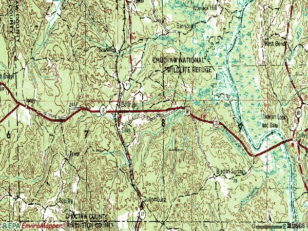 36919 Zip Code (Silas, Alabama) Profile - homes, apartments, schools ...