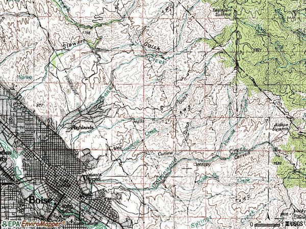 83702 Zip Code (Boise, Idaho) Profile - homes, apartments, schools ...