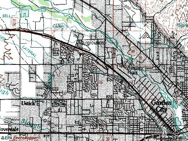 83714 Zip Code (Garden City, Idaho) Profile - homes, apartments ...