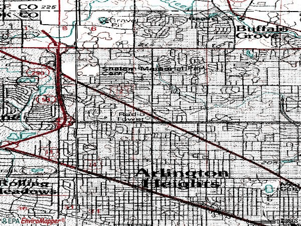60004 Zip Code (Arlington Heights, Illinois) Profile - homes ...