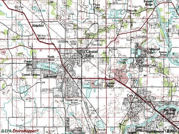 60014 Zip Code (Crystal Lake, Illinois) Profile - homes, apartments ...