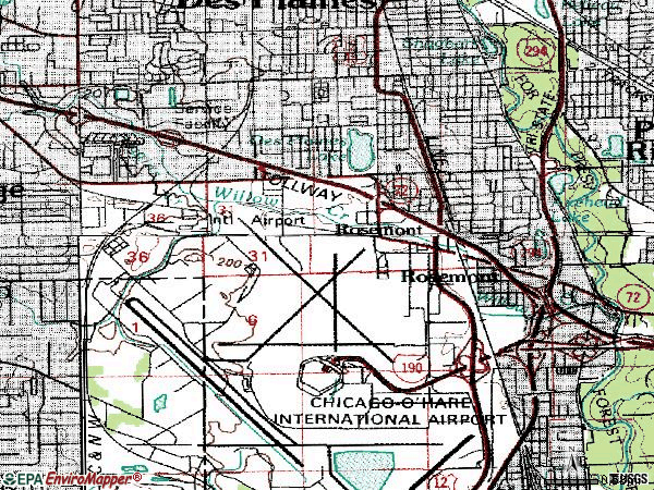 60018 Zip Code (Chicago, Illinois) Profile - homes, apartments, schools ...