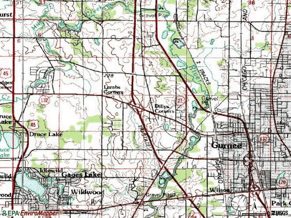 60031 Zip Code (Gurnee, Illinois) Profile - homes, apartments, schools ...