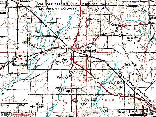 60033 Zip Code (Harvard, Illinois) Profile - homes, apartments, schools ...