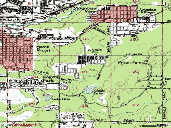 99508 Zip Code (Anchorage, Alaska) Profile - homes, apartments, schools ...
