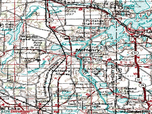 60050 Zip Code (McHenry, Illinois) Profile - homes, apartments, schools ...