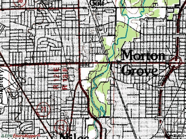 60053 Zip Code (Morton Grove, Illinois) Profile - homes, apartments ...