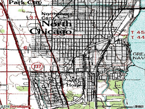 60064 Zip Code (North Chicago, Illinois) Profile - homes, apartments ...