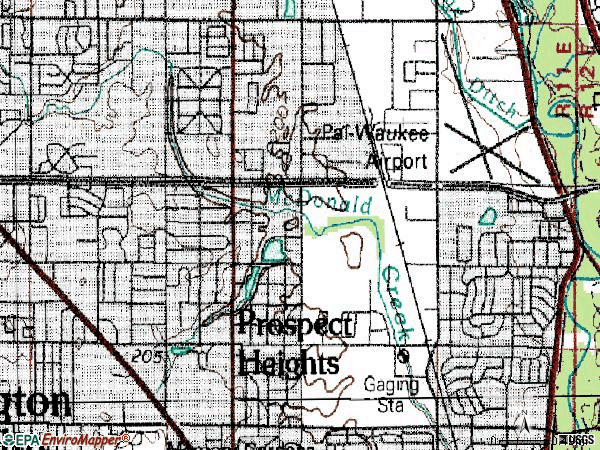 60070 Zip Code (Prospect Heights, Illinois) Profile - homes, apartments ...
