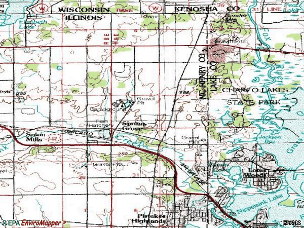 60081 Zip Code (Spring Grove, Illinois) Profile - homes, apartments ...