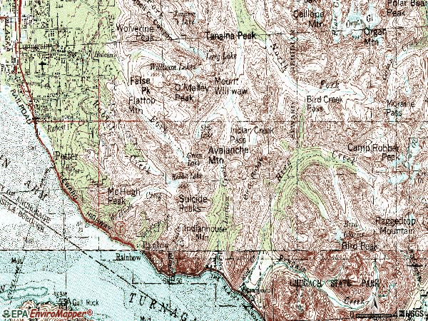 99516 Zip Code (Anchorage, Alaska) Profile - homes, apartments, schools ...