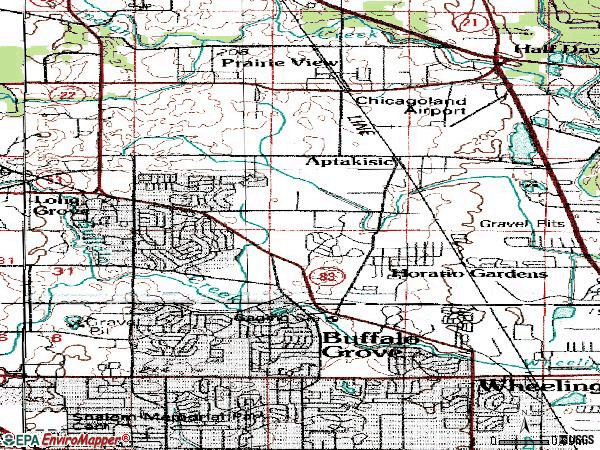 60089 Zip Code (Buffalo Grove, Illinois) Profile - homes, apartments ...