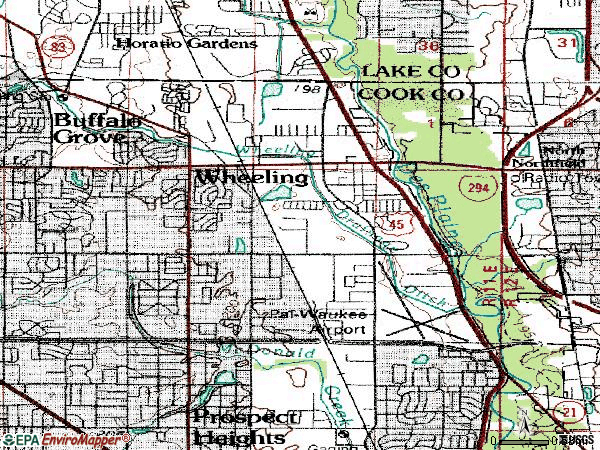 60090 Zip Code (Wheeling, Illinois) Profile - homes, apartments ...